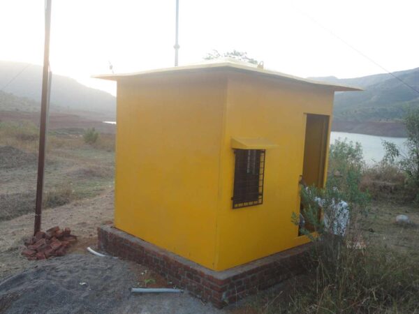 Control Panel Cabin – Multi Fab Engineering