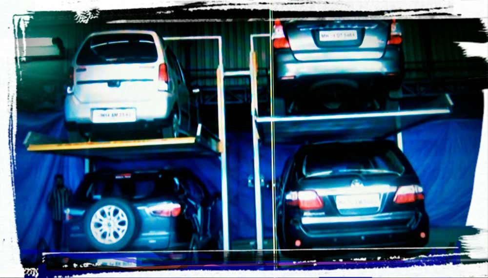 Multi Level Car Parking Systems – Multi Fab Engineering