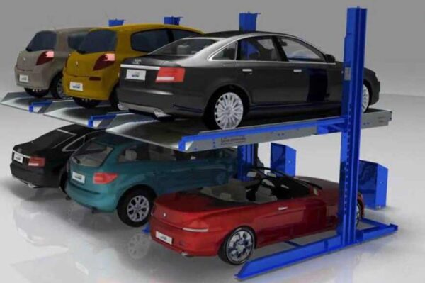 Multi Level Car Parking Systems – Multi Fab Engineering
