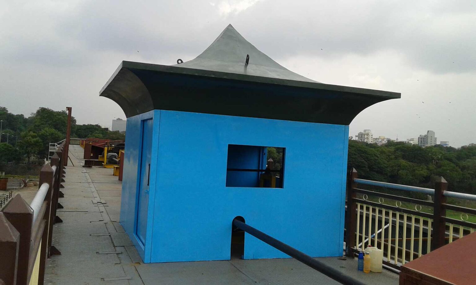 Decorative Cabin – Multi Fab Engineering